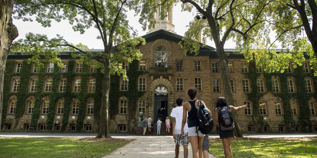 Top Universities: Princeton University