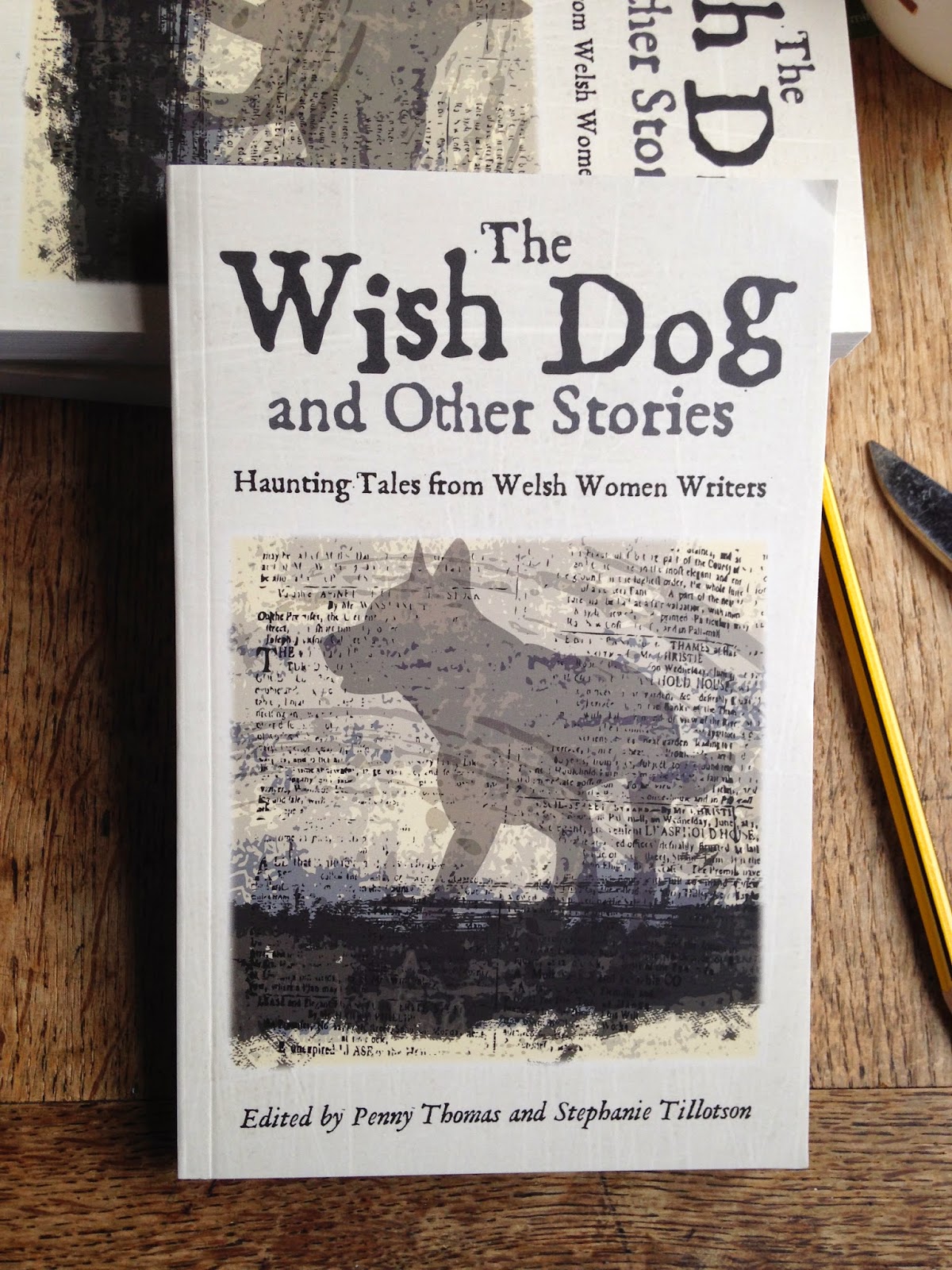 Elizabeth Baines: 2014