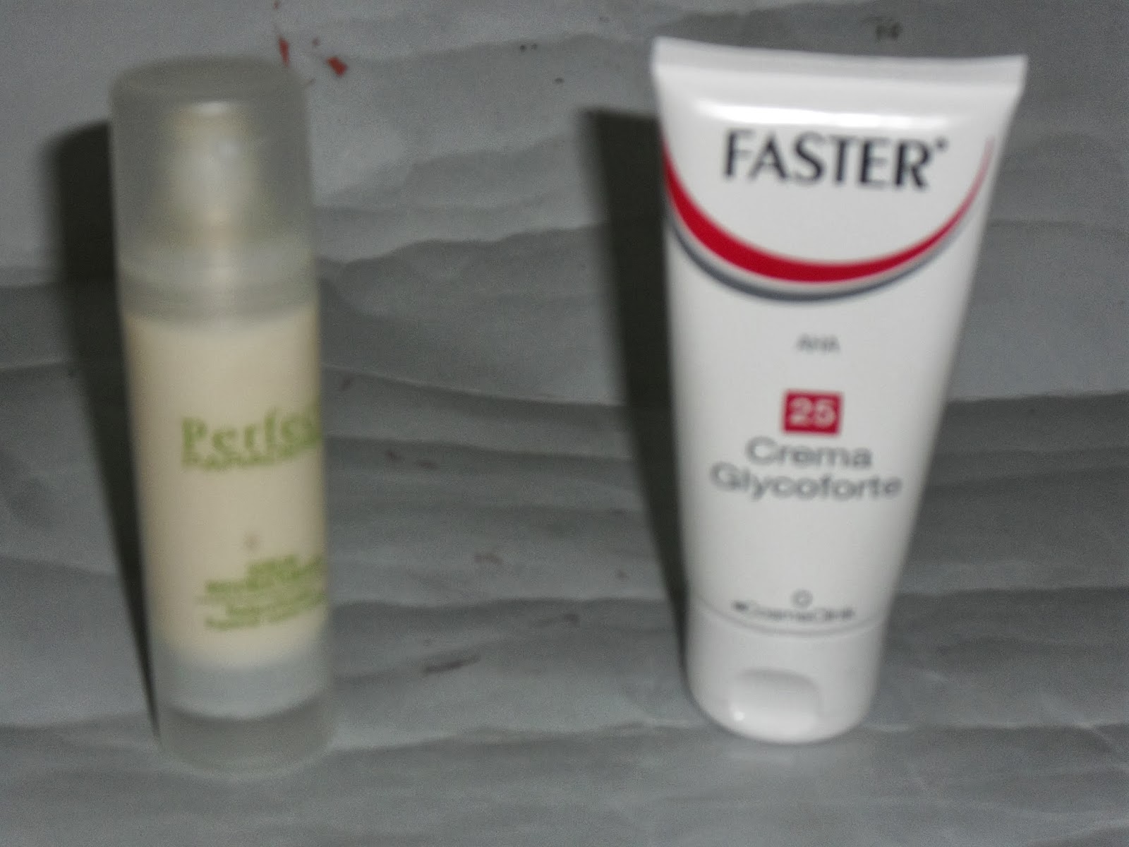 Cuando te sigue gustando el maquillaje a los 50: Serum Perfect Paraderm ...