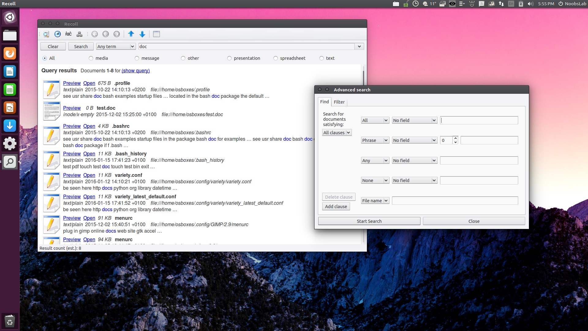 Are you Struggling With Finding Text In Files Or Locating Files? Try ...