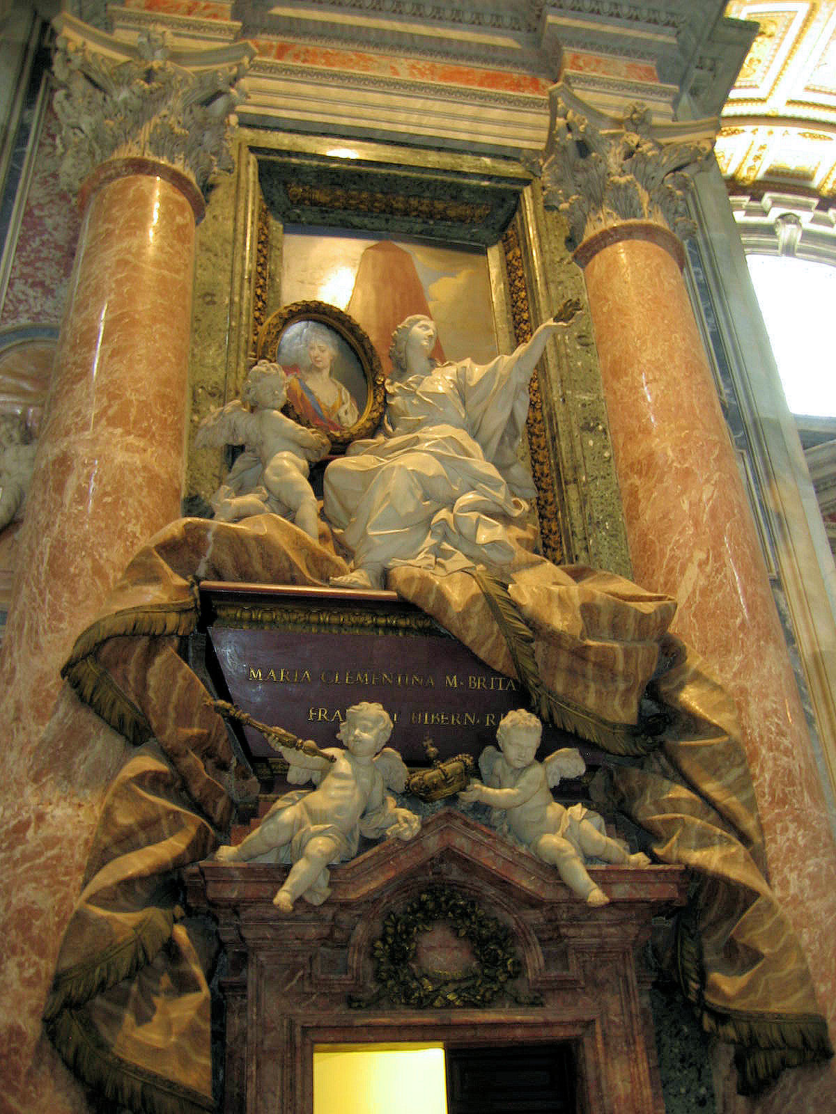 Pietro Bracci - sculptor | Italy On This Day