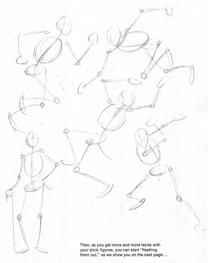 Creative Concepts: Week Three In-Class Drawing Exercise & Sketchbook ...