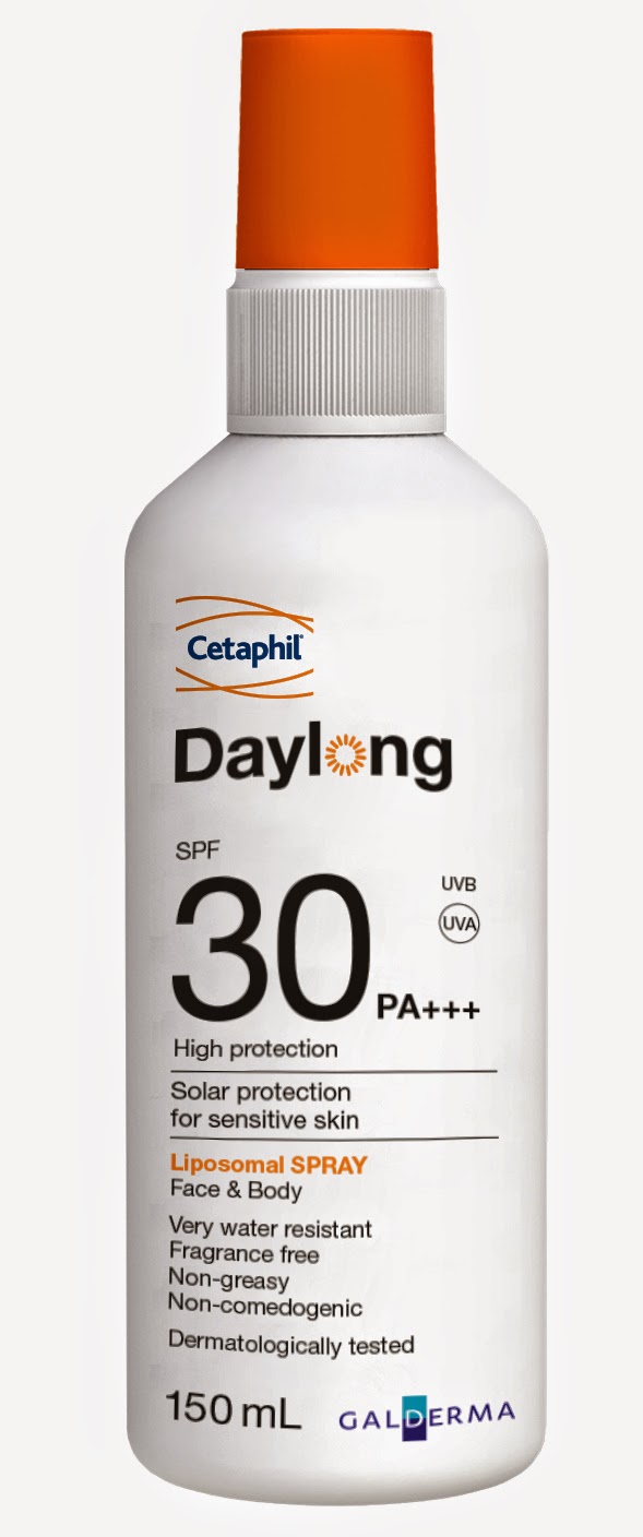Daylong Sunscreen by Galderma: Daily. Deep. Complete.