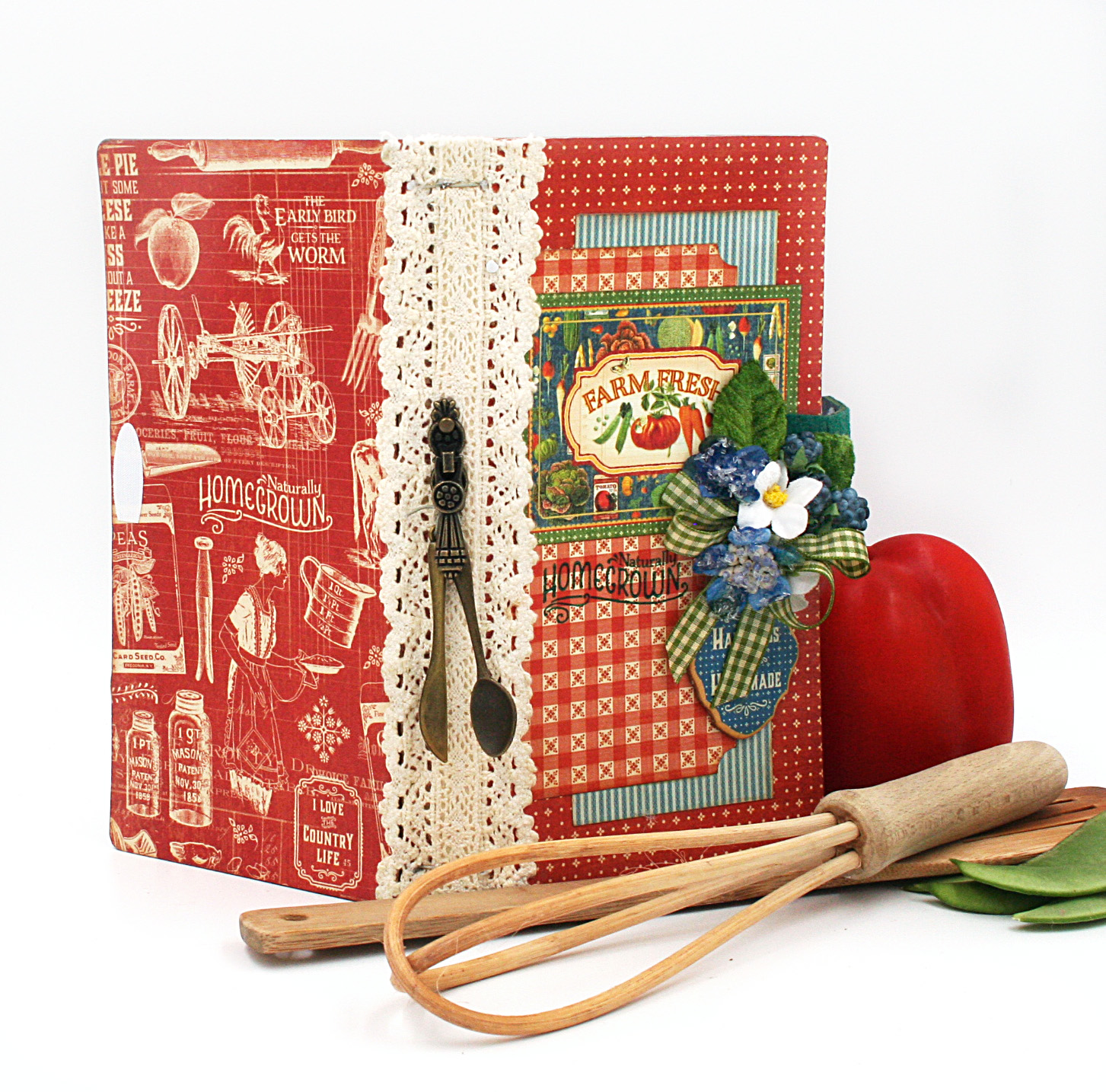 Scrap, Travel, and Bark!: A Cook's Notebook