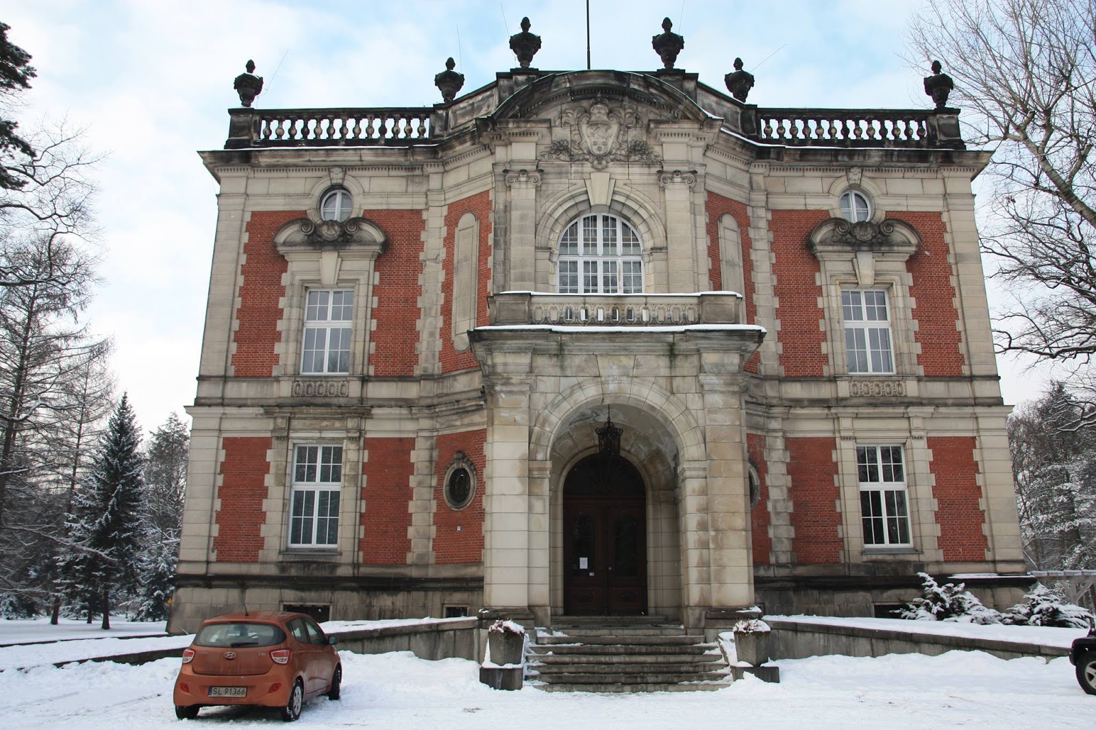 SCHLOSS NEUDECK ******** PAŁAC W ŚWIERKLAŃCU ******** UTRACONY SKARB ...