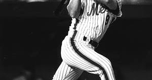 Remembering Mets History: (1989) Greg Jeffries Ties Club Record With ...
