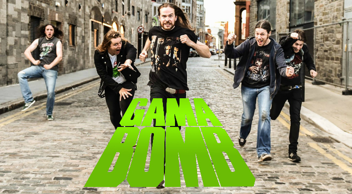 GAMA BOMB EN PERÚ: CONOCE LOS PRECIOS Y DETALLES DEL CONCIERTO - Jump Metal