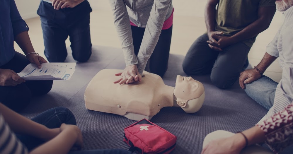 The Importance of CPR Training for Parents - just believe