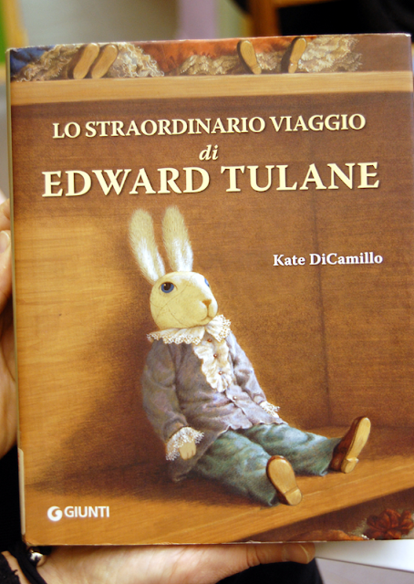 Gruppo di lettura C'era due volte un libro: Animali in giro: il coniglio