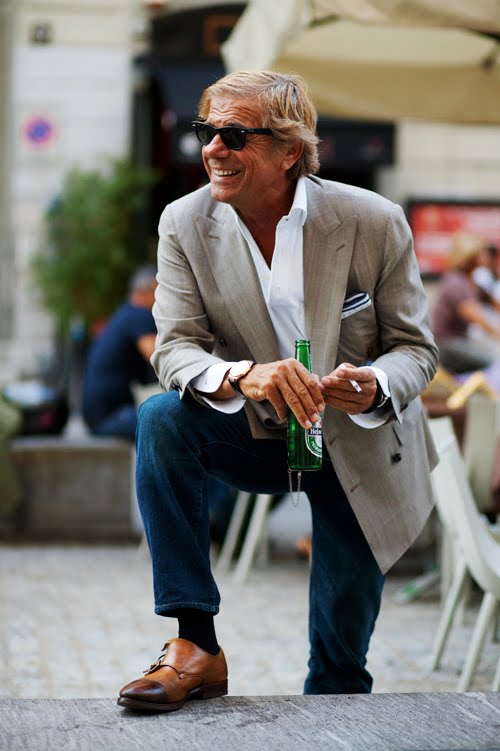 Clase, elegancia y distinción: EL ESTILO ITALIANO