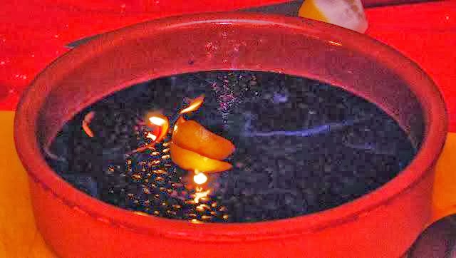 UEP!: QUEMADA DE FRUTAS.