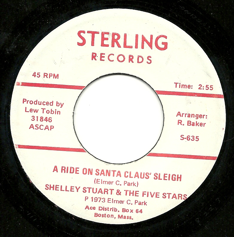 The Wonderful and the Obscure: A Very Shelly Christmas