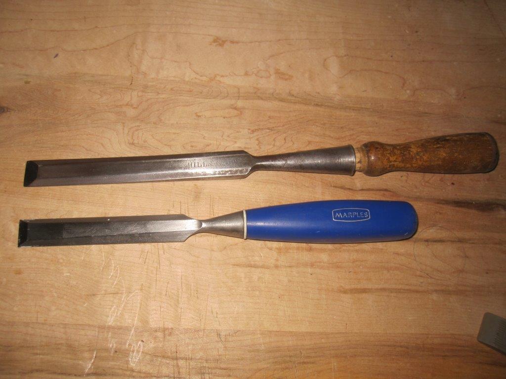 The Valley Woodworker: Saws and Chisels selections