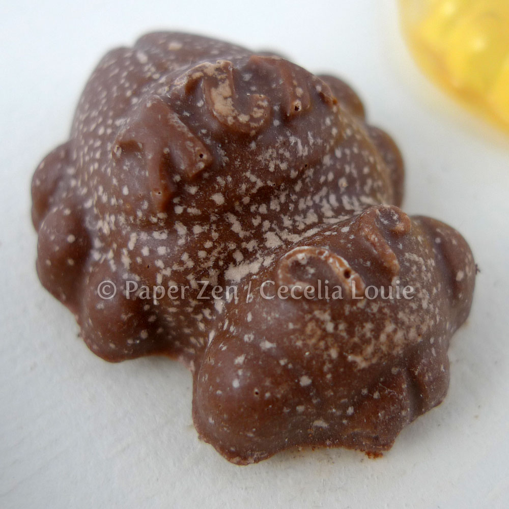 Welcome to Paper Zen ~ Cecelia Louie: Y2K Chocolate Bug