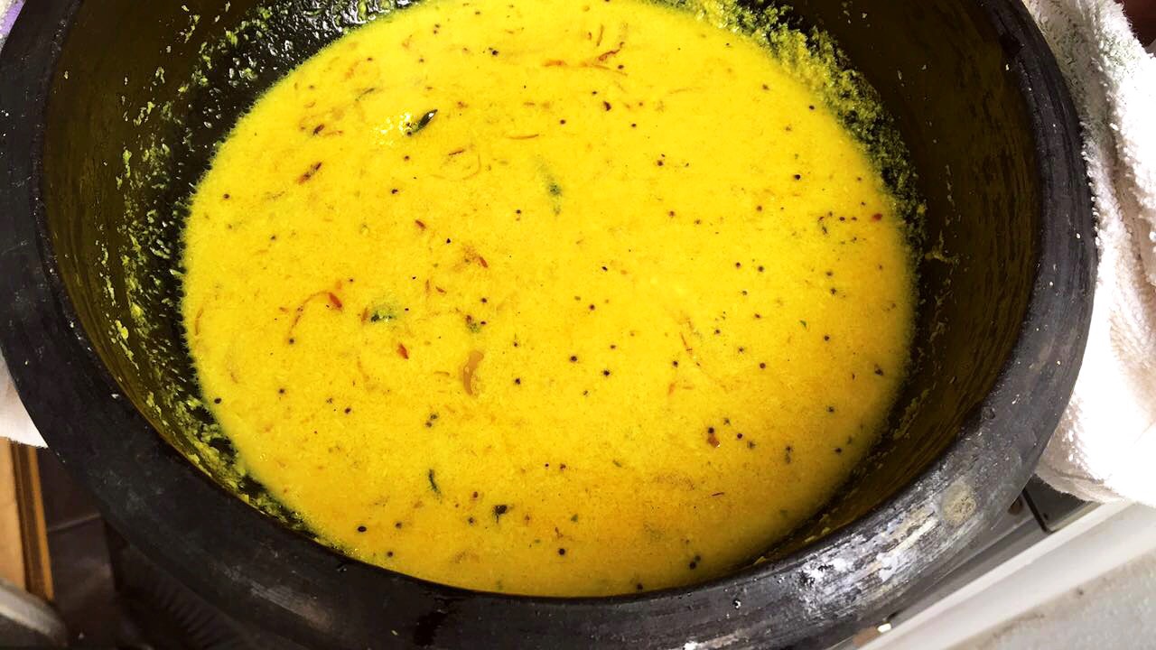 Travancore Coconut Fish Curry | Miss T George