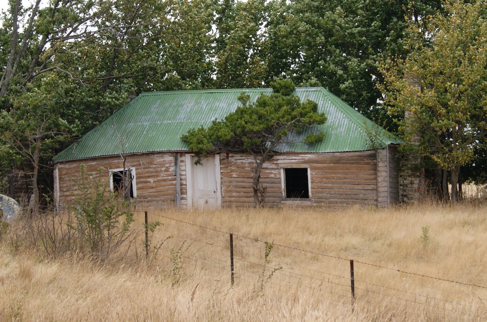 On The Convict Trail: Colebrook