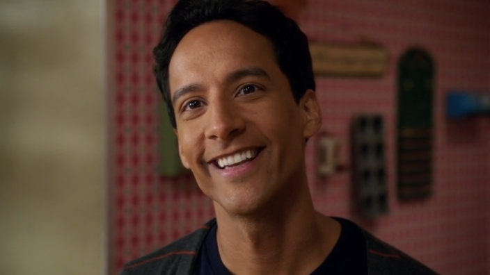 Community Abed Smile