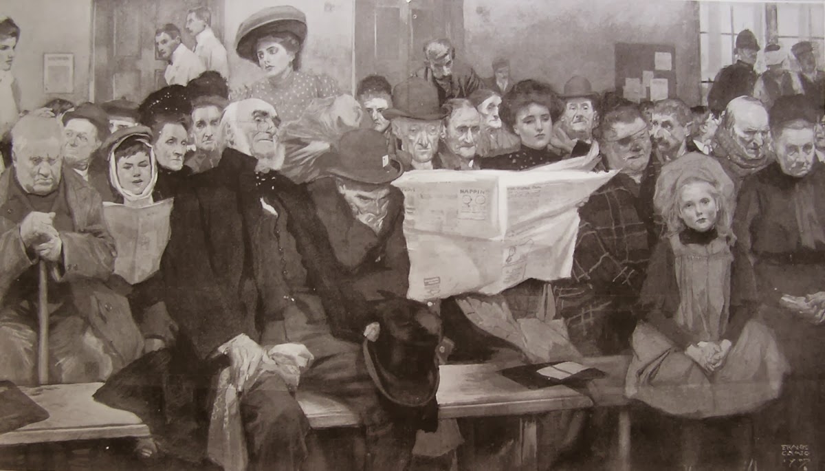 A Visitor's Guide to Victorian England: VICTORIAN HOSPITALS: THE OUT ...