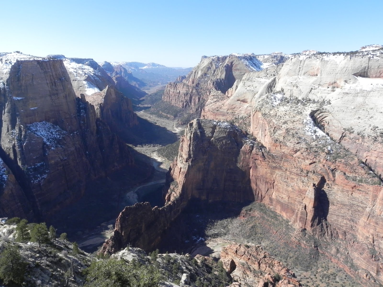 Observation Point, Zion National Park