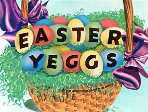 SNEAK PEEK : “Bugs Bunny” - ‘I Wanna’ Easter Egg’