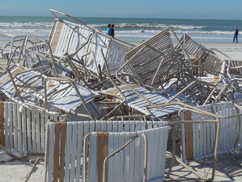 The Marine Installer's Rant: Waterspout to Tornado to Waterspout to ...