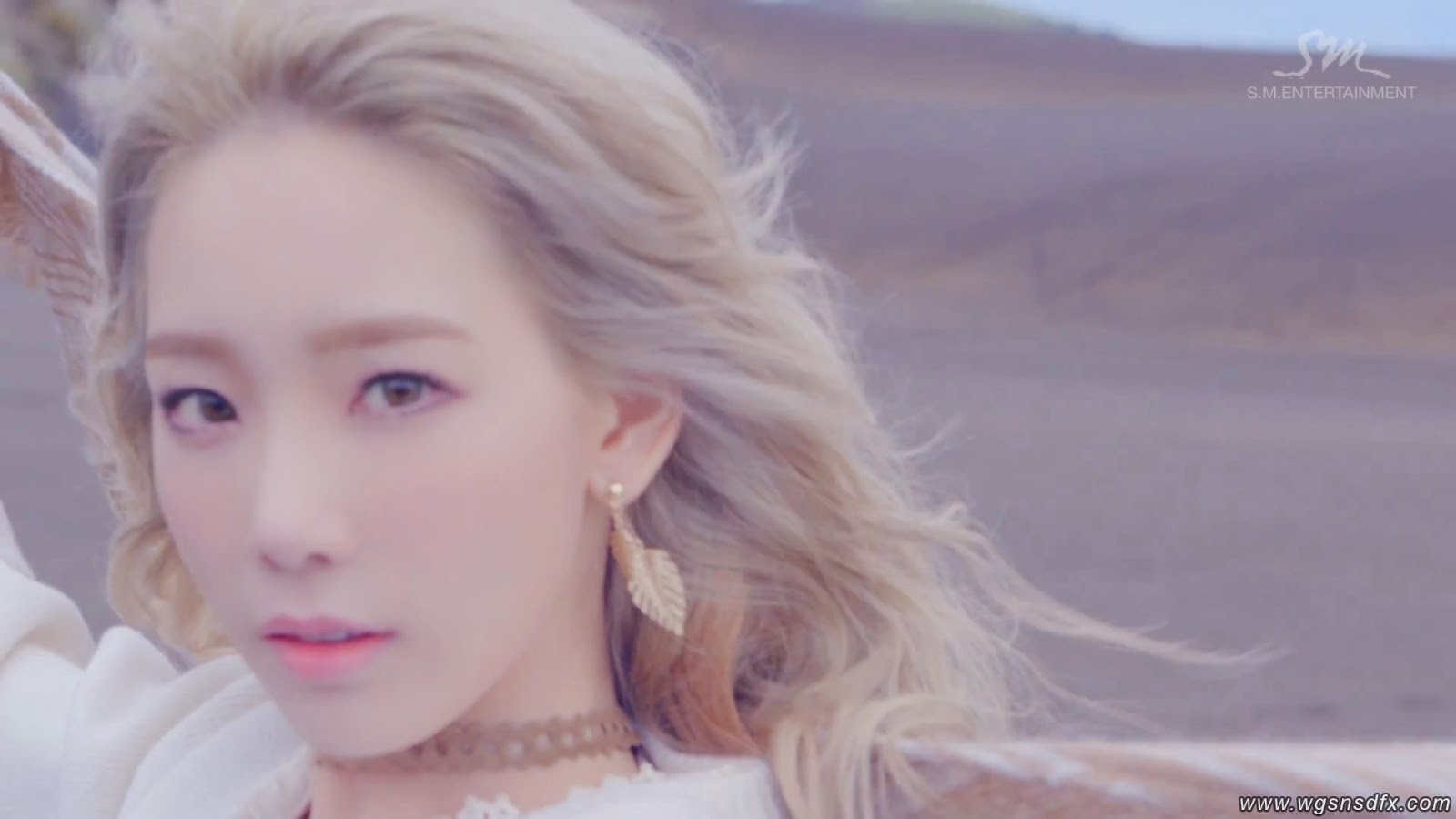 Browse the screenshots from SNSD TaeYeon's 'I' music video - Wonderful ...