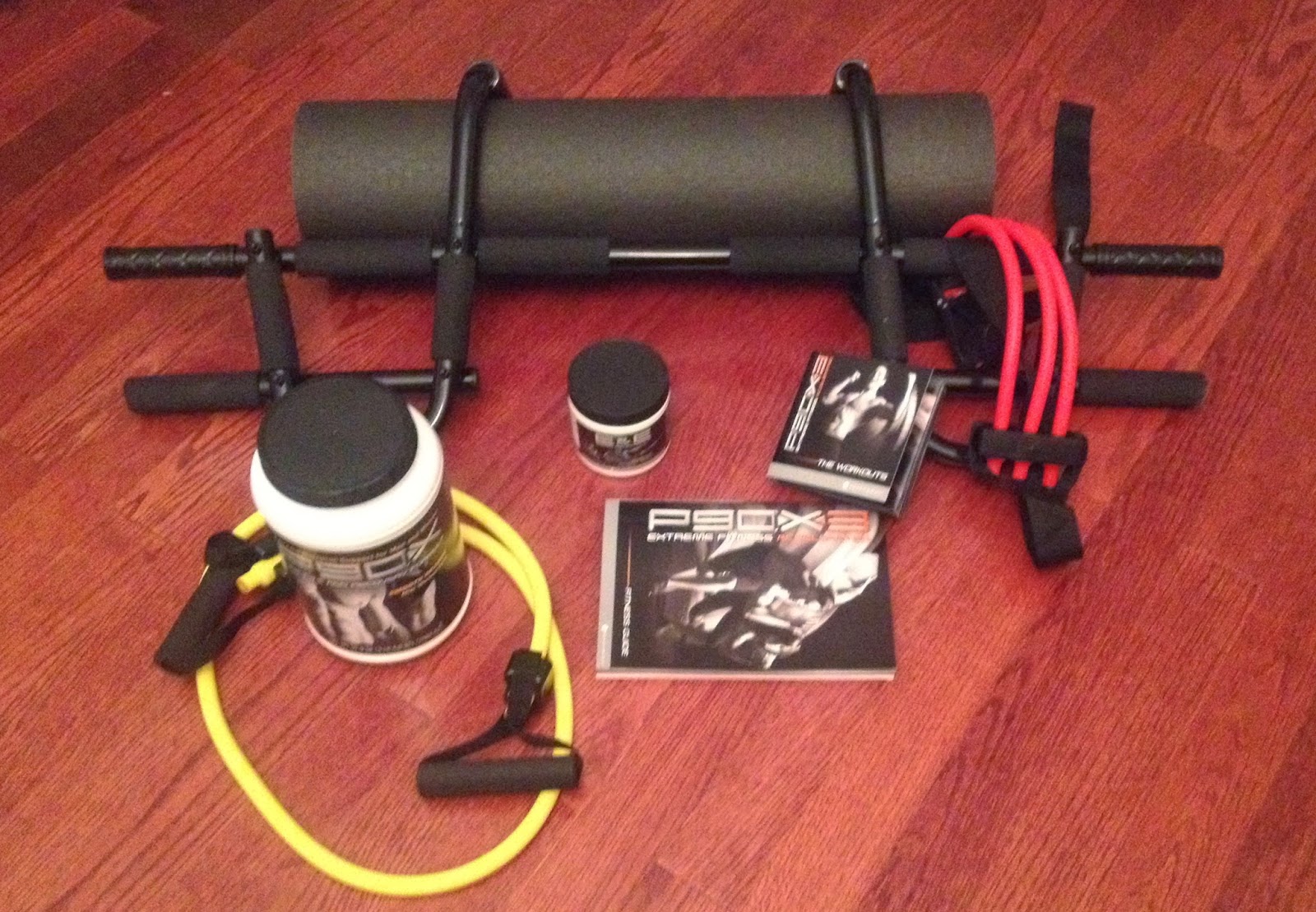 A Fitter Image: Even Personal Trainers Need Motivation: My P90X3 Resolution