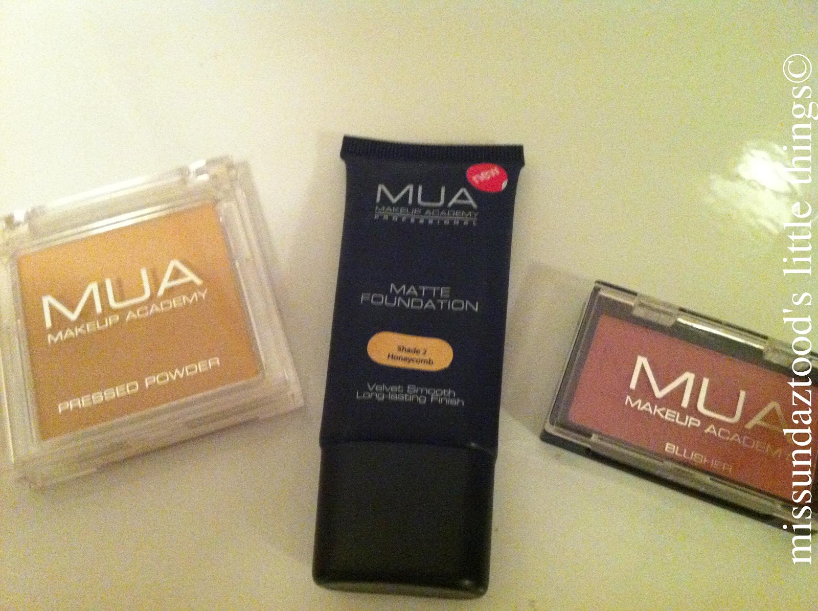 MUA (Make Up Academy) Haul - Part II. | Missundaztood's Fragrance and ...