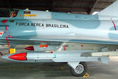 Desarrollo y Defensa: Misil MATRA Super 530F