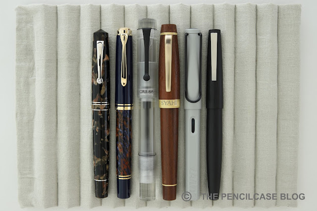 REVIEW: SYAHI IMPERATOR FOUNTAIN PEN | The Pencilcase Blog | Fountain ...