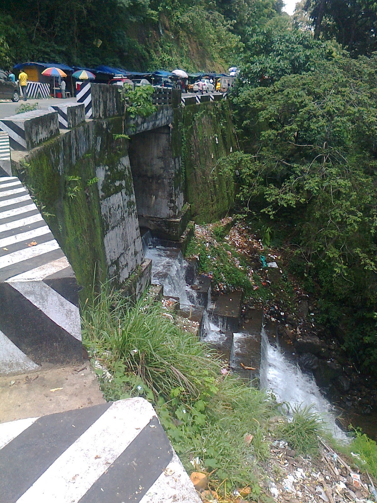 The Amazing Valara Waterfalls Near Munnar