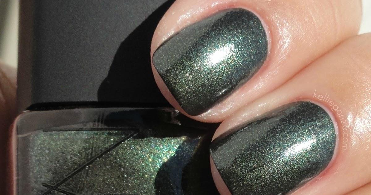 KellieGonzo: Nars Night Series Nail Polish Collection