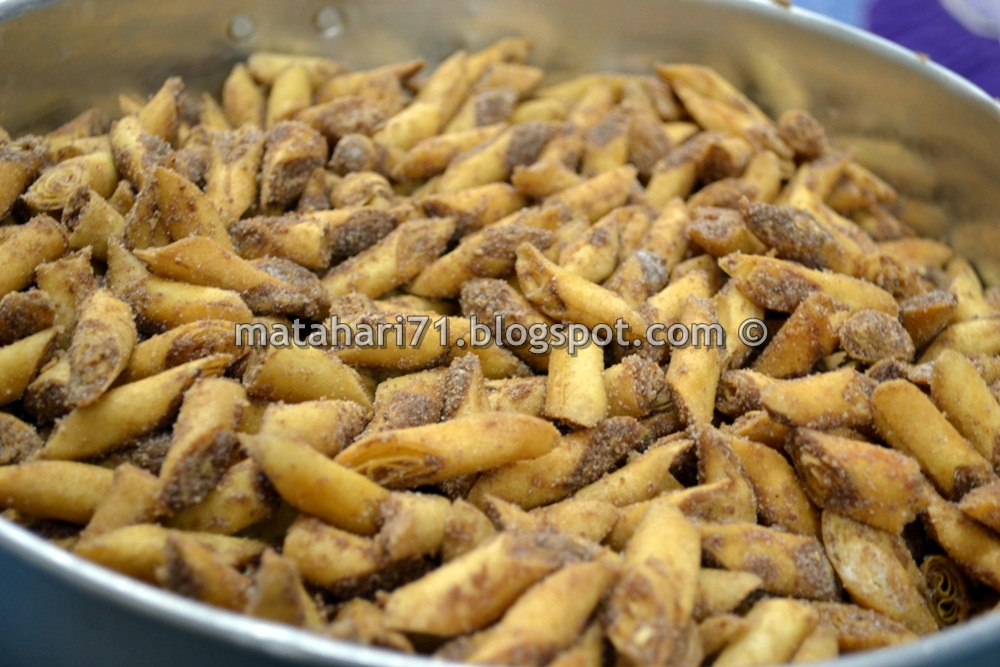 MATAHARI71: Popia Milo