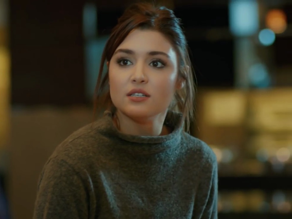 My TV Beauty: Miss Turkey Hande Ercel As Hayat Uzun In Turkish TV ...