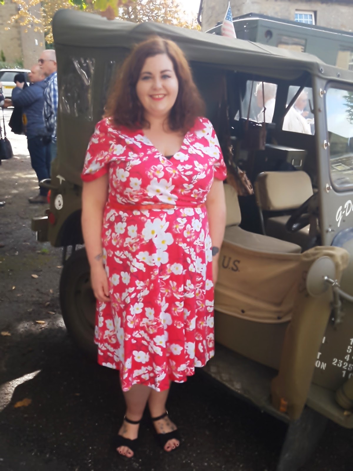 Grassington 40s Weekend - The Curved Opinion