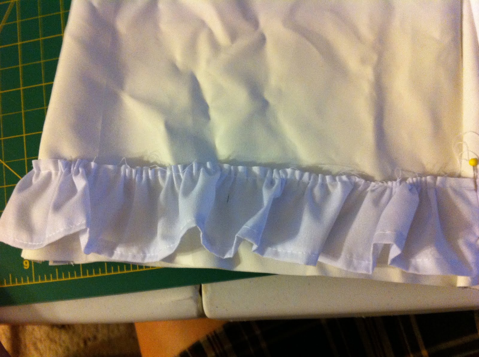 Randomly Taylor'd: Ruffle Purse *Tutorial*