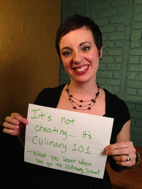 The View from My Italian Kitchen: UPDATE: Gretel Ann Fischer Calls It Quits