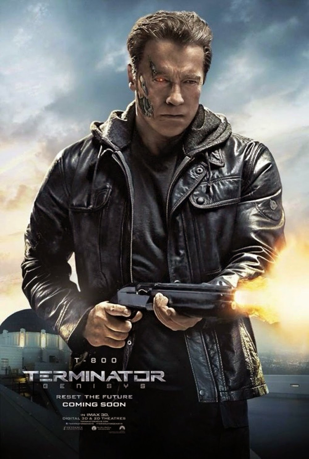 'Terminator: Genisys' Character Posters Revealed