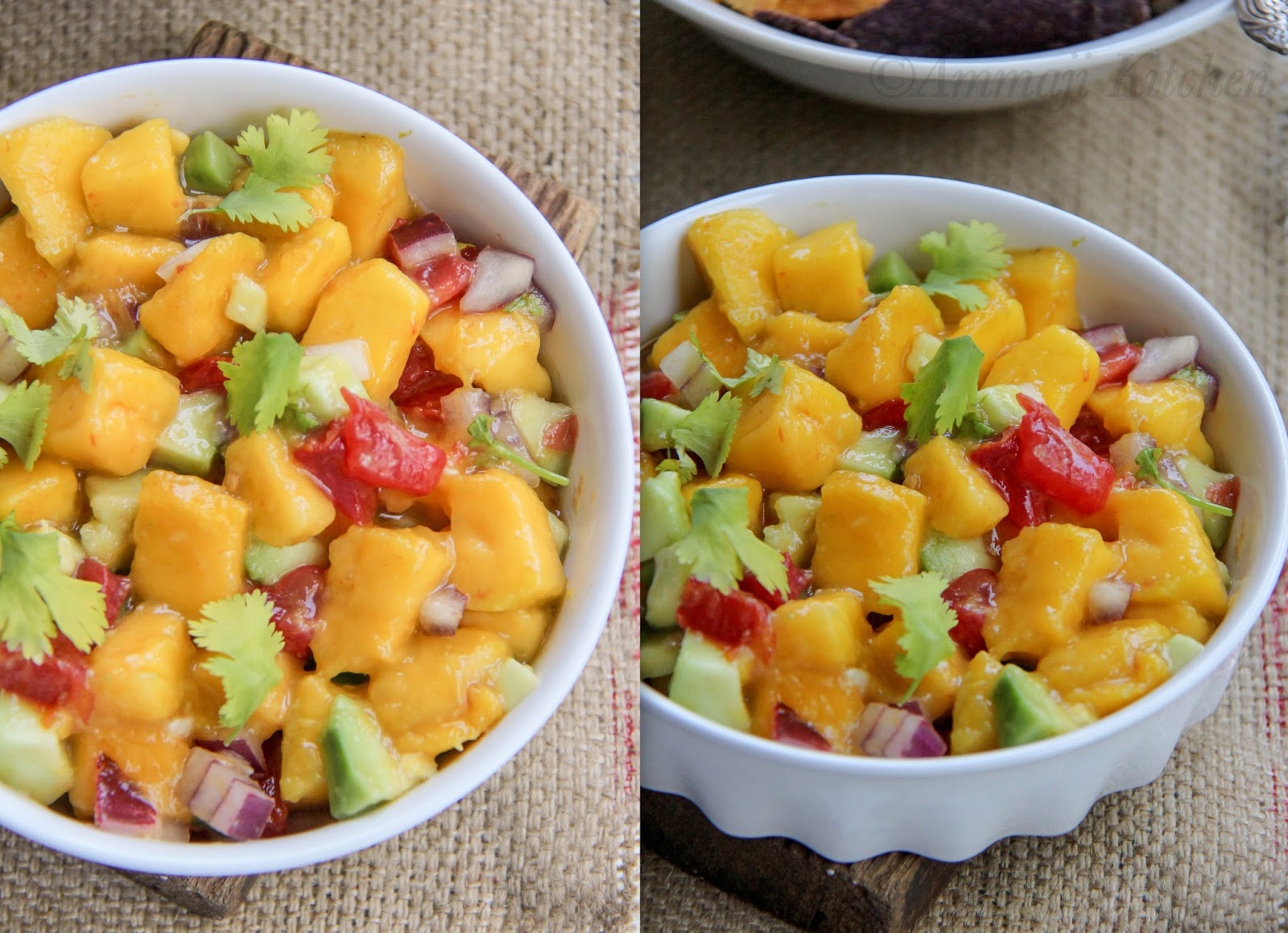 Mangoes | Indian Food Recipes | Ammaji Kitchen