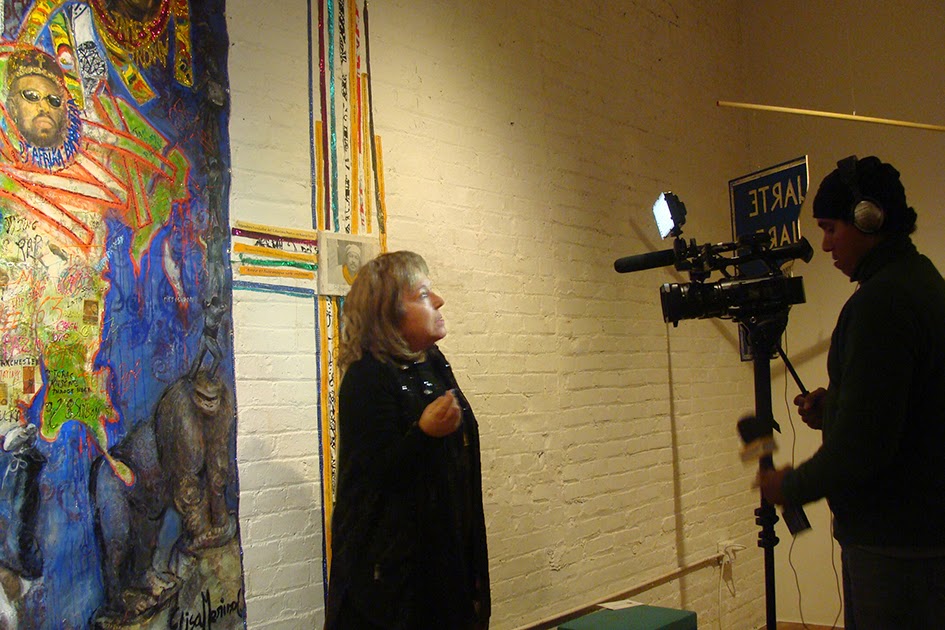 ELISA MERINO C.: Colectivas de Elisa Merino