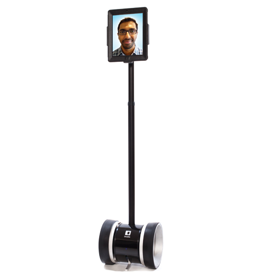 okokno : Double Robotics Two Wheeled Telepresence Robot