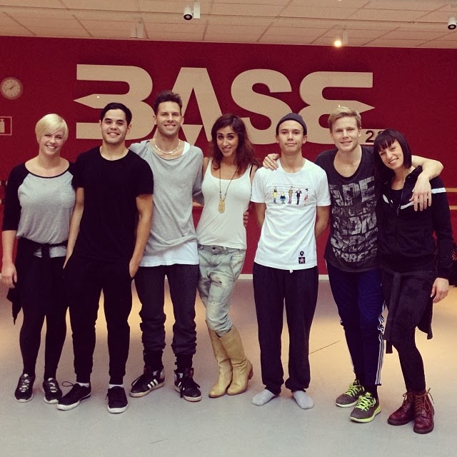 EUROVISION ADDICT: Mahan Moin: "My dream has come true"