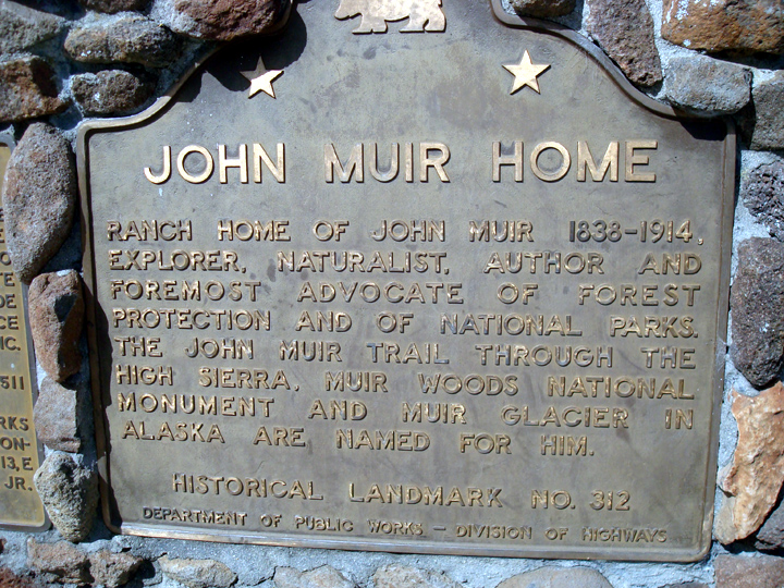 Neo-Victorian Life 2.0: Finding John Muir's Victorian Home