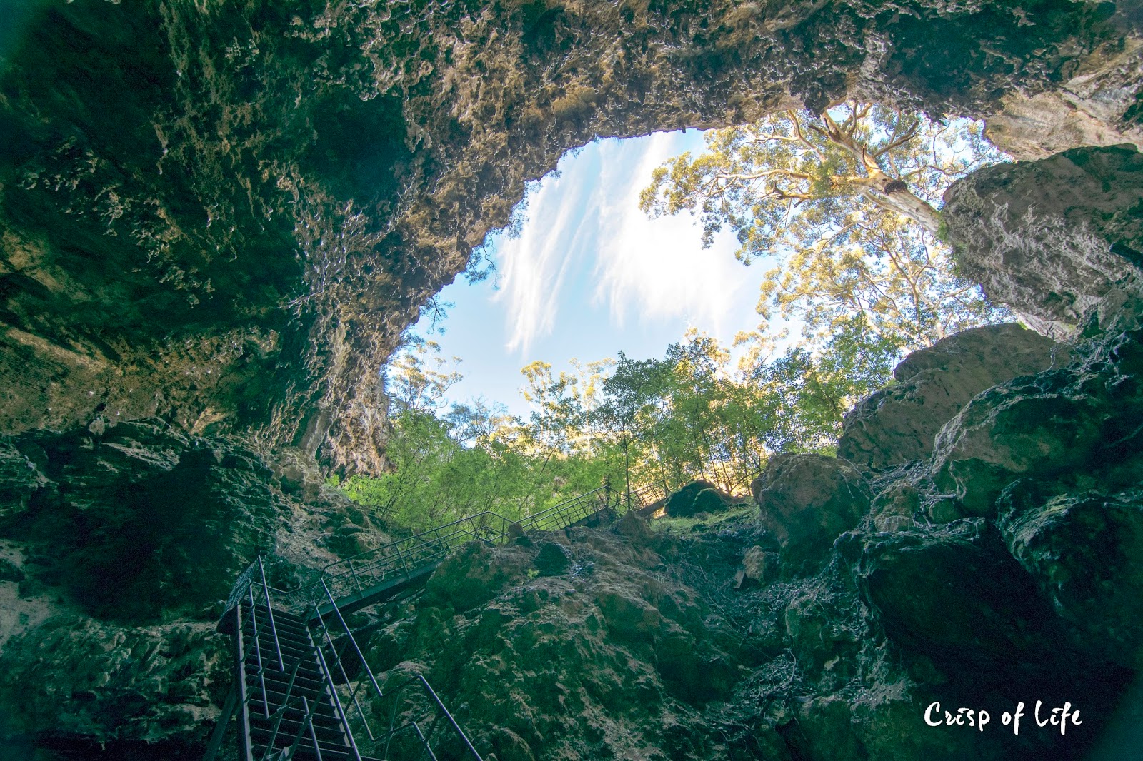 Western Australia Day 5 - Lake Cave, Mammoth Cave, Jewel Cave, A Maze'n ...