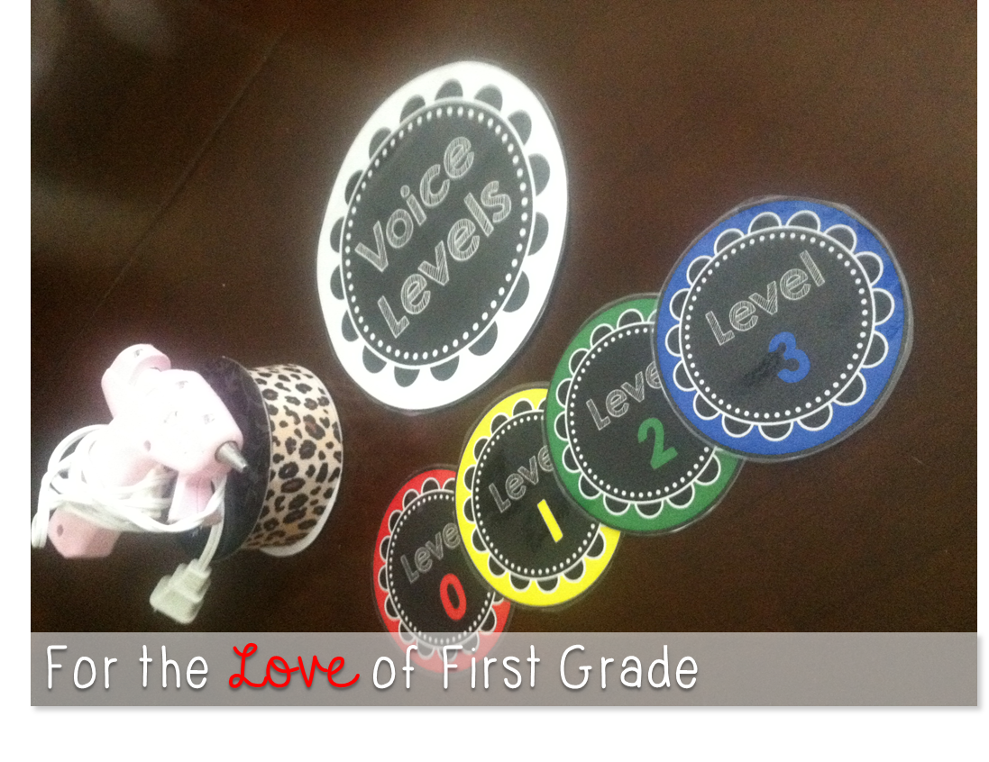 For the Love of First Grade: Monday Made It with a Freebie!