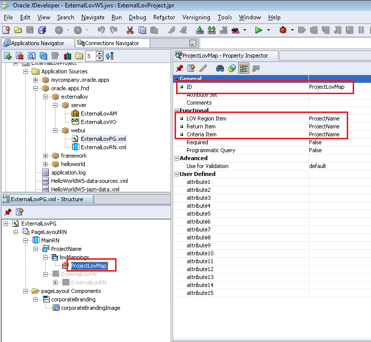 Oracle Apps Quick Reference External Lov In Oaf