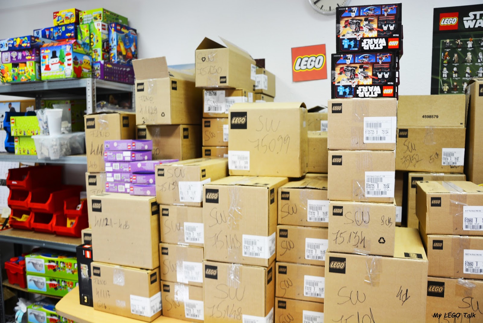 David Kokai: Inspiring Story of the Man Who Runs Large LEGO Parts Store ...