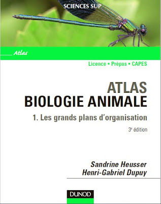 [PDF] Livre Biologie - Atlas de Biologie Animale - Télécharger gratuitement