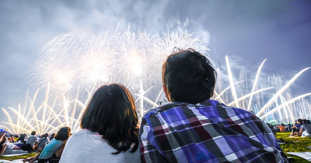 The 10th Annual Pohang International Fireworks Festival | 10 Pictures ...