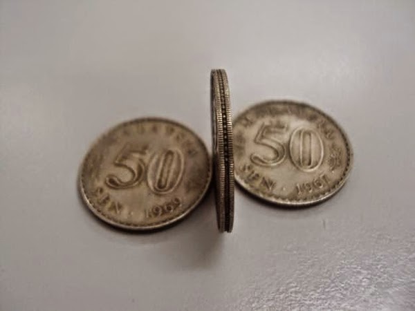 Inilah Dia Duit Syiling Malaysia Yang TERMAHAL Pernah Direkodkan - PiNg ...